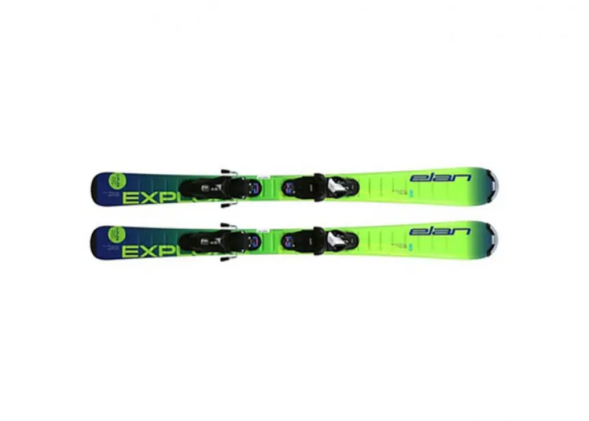 SKIJE ELAN EXPLORE PRO QS EL4.5 (DB9292)
