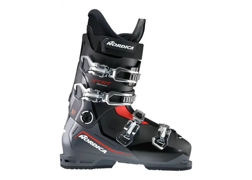 CIPELE NORDICA SPORTMACHINE 3 ST black-anthracite-red 270 275 280 285