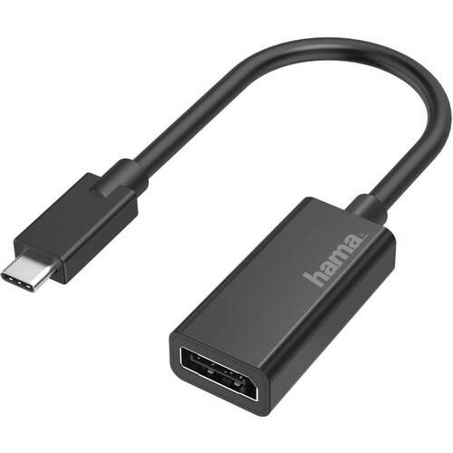 HAMA USB-C Adapter za DisplayPort, Ultra HD