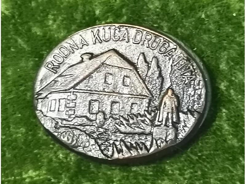 RODNA KUĆA DRUGA TITA.
