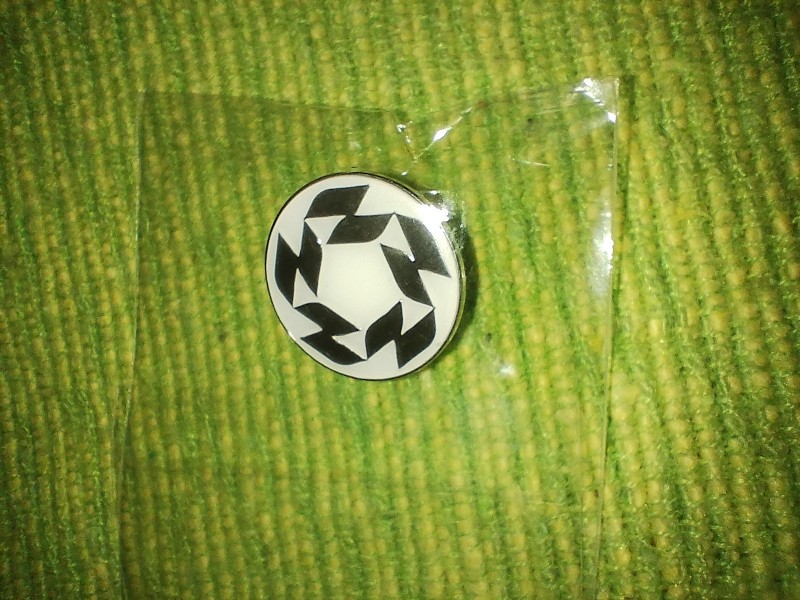 The Professional Footballers Association znacka, NOVO