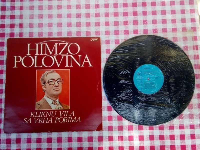 Himzo Polovina - Kliknu vila