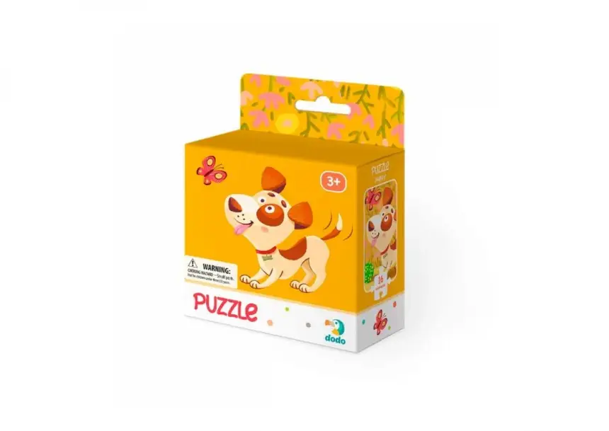 DODO MINI PUZZLE KUCA