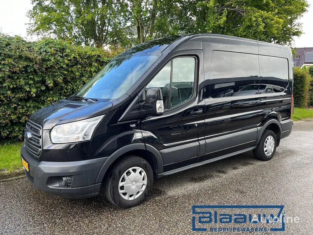 Ford Transit L2H2 130pk Euro 6 Airco| Camera minibus furgon