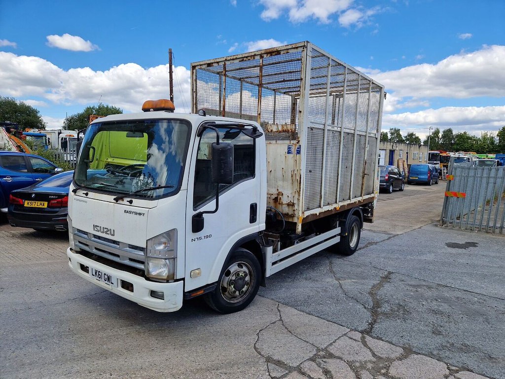 Isuzu N75 190 kiper