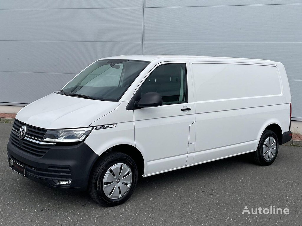 Volkswagen T6.1 Transporter Kasten lang 4M MFL LED TEMPOMAT minibus furgon