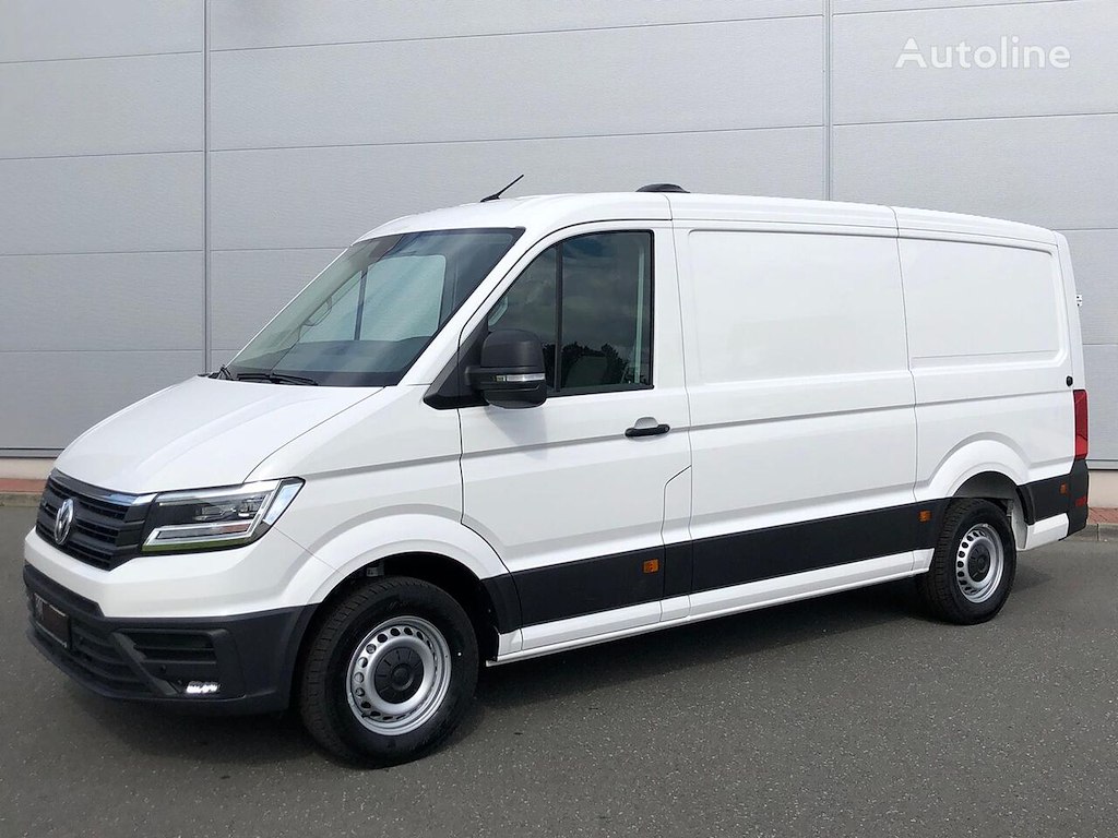 Volkswagen Crafter Kasten 35 L3H2 4MOTION LED PDC minibus furgon