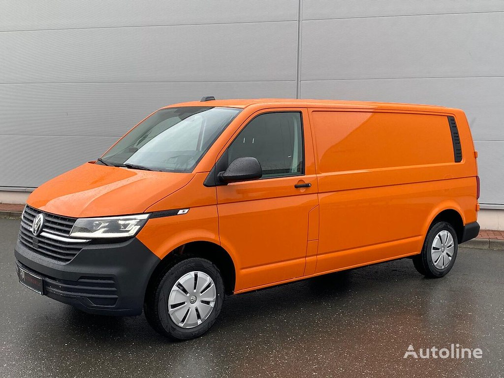 Volkswagen T6.1 Transporter Kasten lang LED PDC KLIMA SITZH minibus furgon