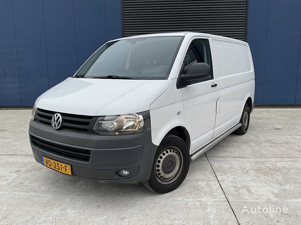Prodaje se Volkswagen Transporter minibus furgon na aukciji