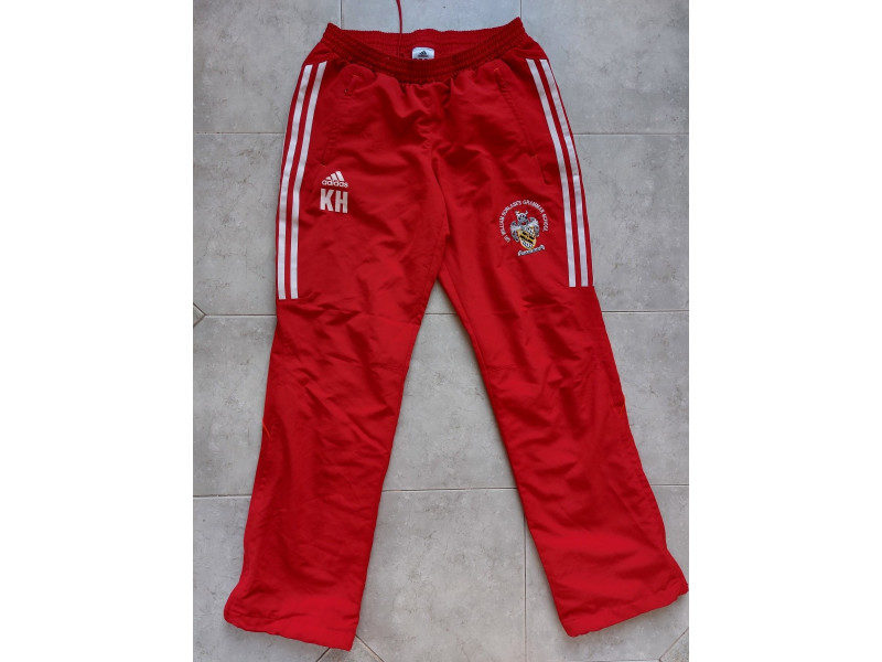 Adidas climalite donji deo trenerke S