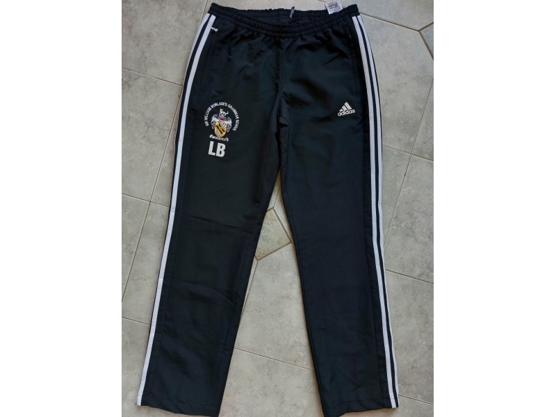 adidas climalite donji deo trenerke S/M