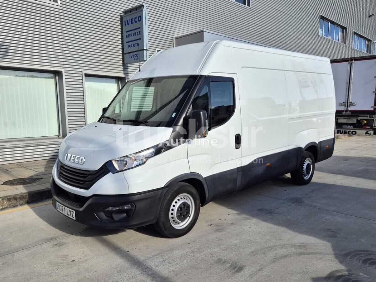 IVECO DAILY 35S16 F 12M3 minibus furgon