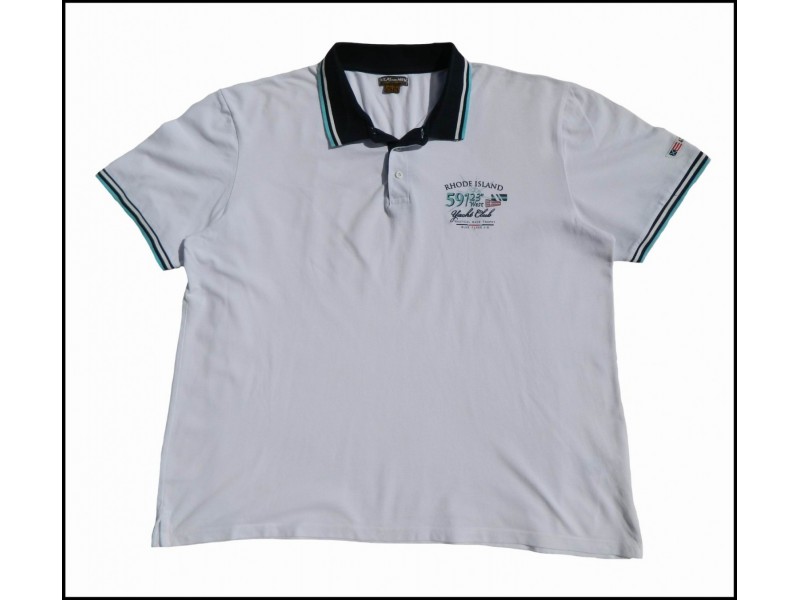 Atlas for men polo majca 5xl