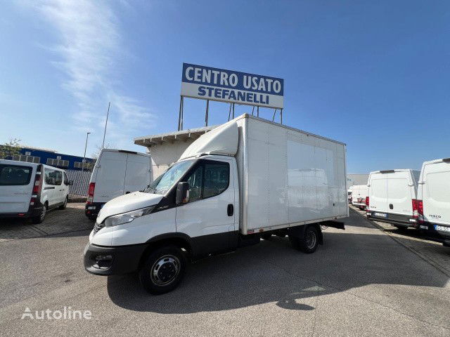 IVECO DAILY 35C14H p3750 kamion furgon