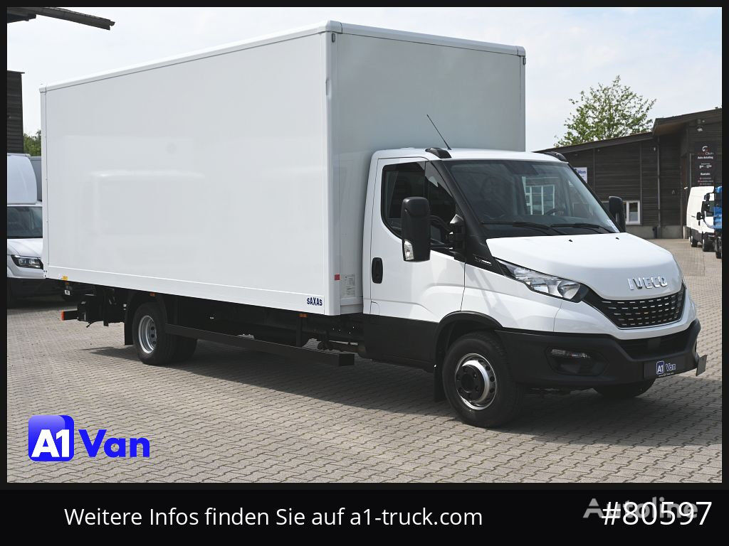 IVECO Daily 70C18HA8/P kamion furgon