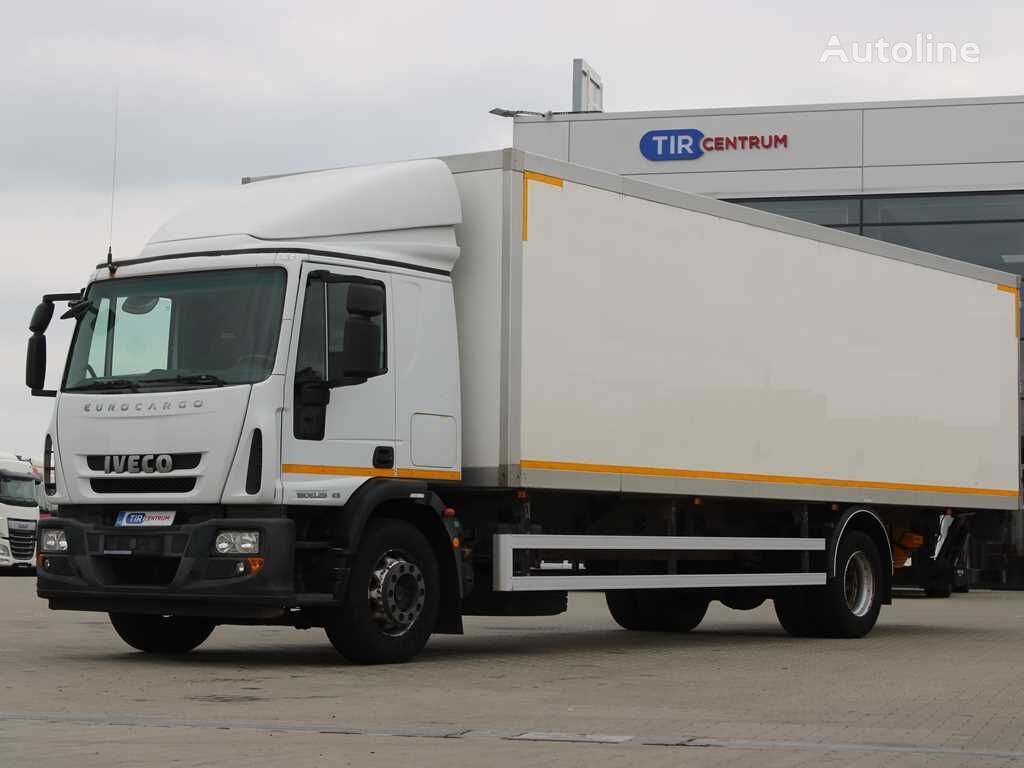 IVECO EUROCARGO kamion furgon