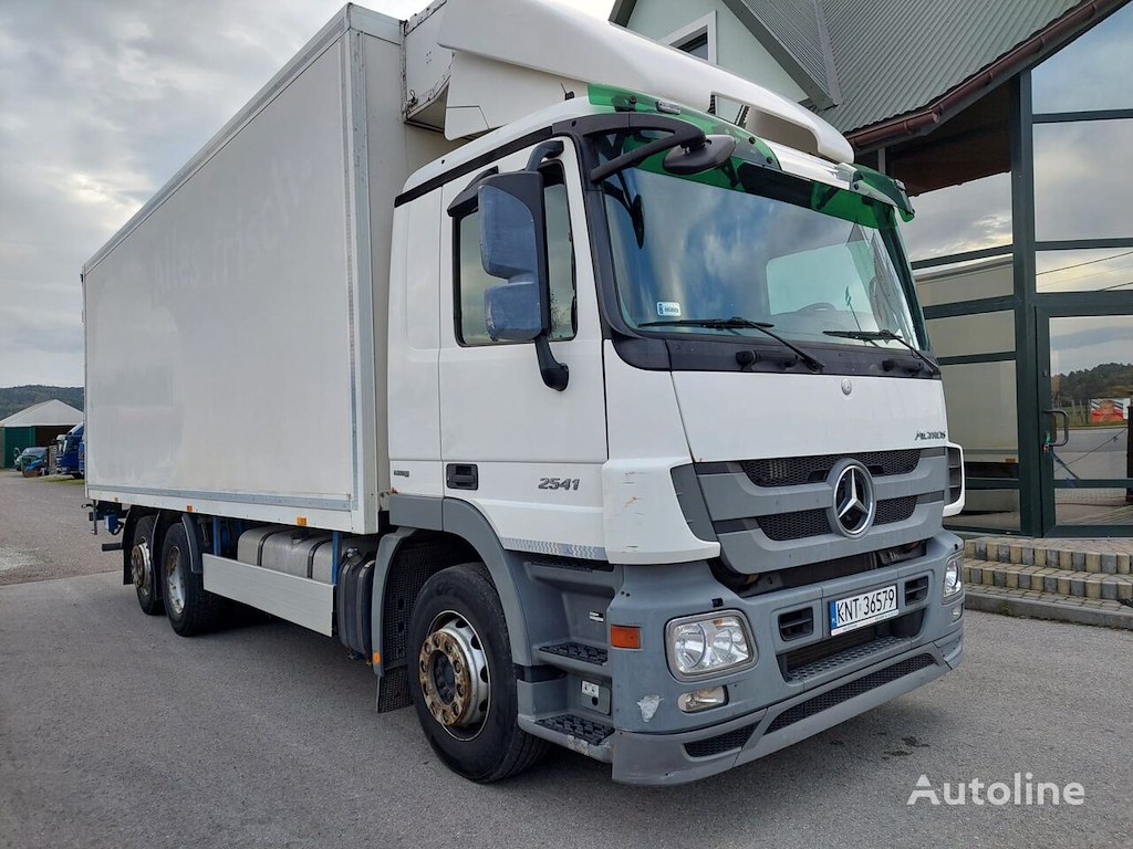 Mercedes-Benz Actros 2541 Frigo is not Working kamion hladnjača