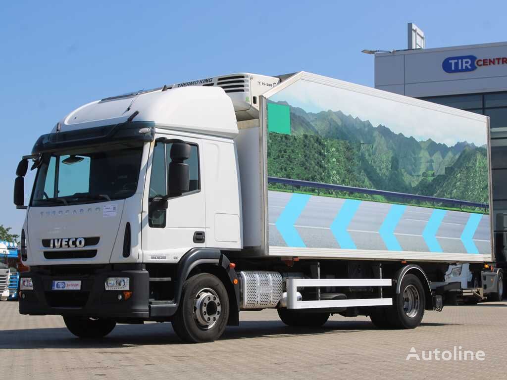 IVECO EUROCARGO 150E28 kamion hladnjača