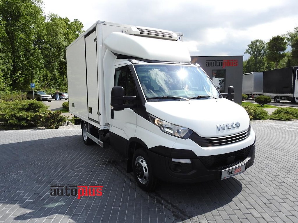 IVECO DAILY 50C15 kamion hladnjača