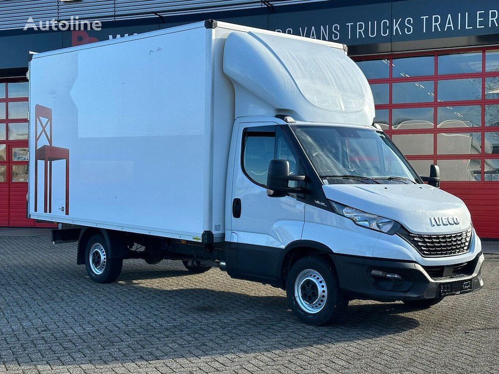 IVECO Daily 35S14 kamion furgon < 3.5t