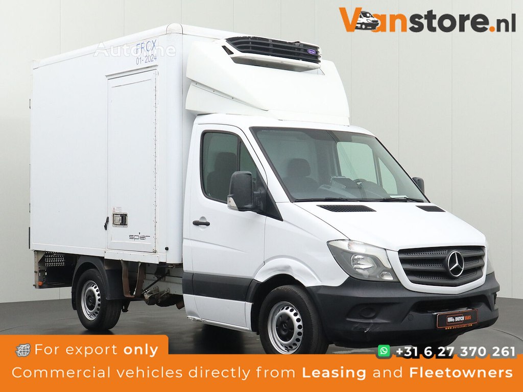 Mercedes-Benz Sprinter 316CDI Koel/Vries Bakwagen 12|220V kamion hladnjača < 3.5t