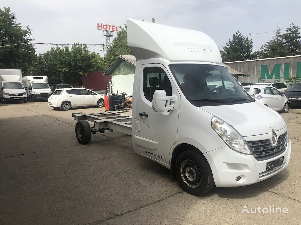 Renault Master kamion šasija < 3.5t