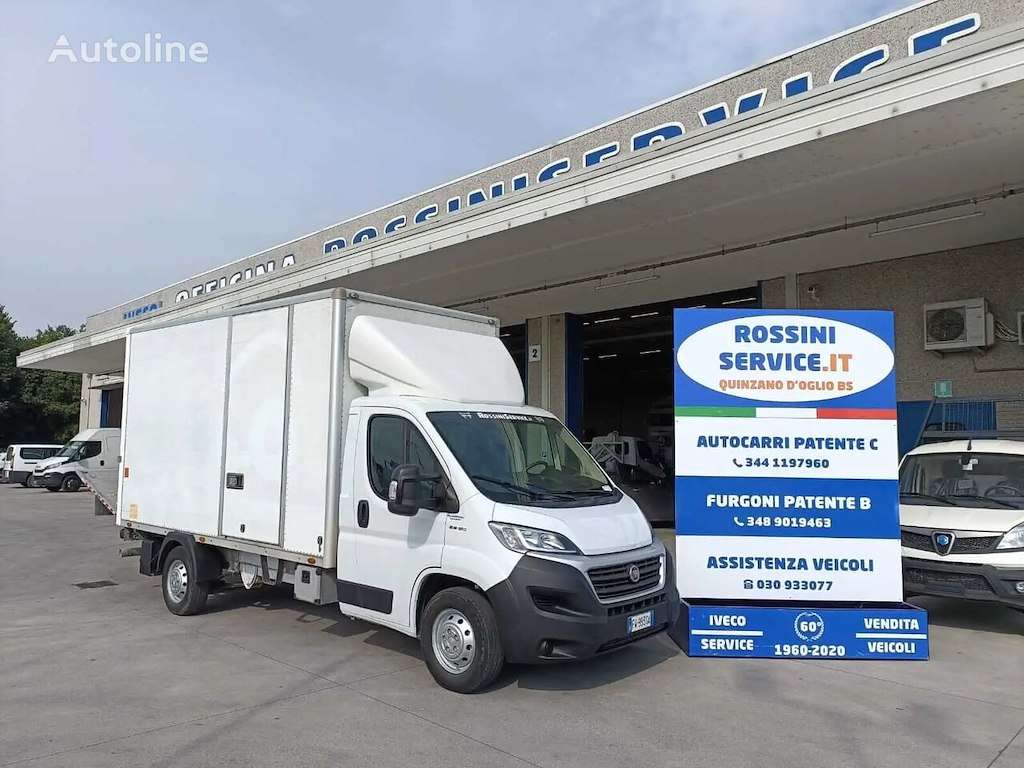 FIAT DUCATO MAXI kamion furgon < 3.5t