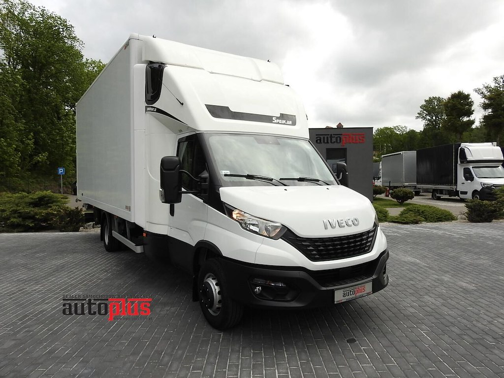 IVECO DAILY 70C18 kamion furgon < 3.5t