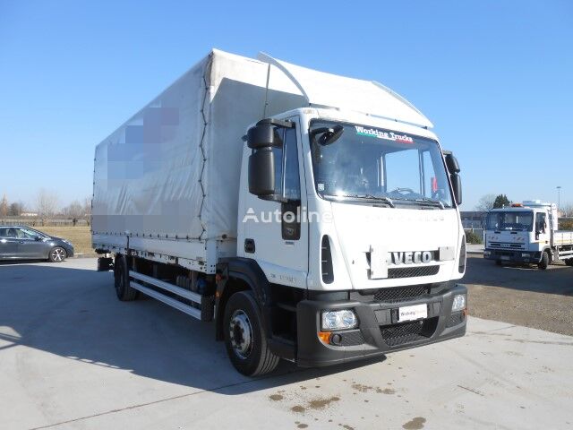 IVECO 160E28 kamion s ceradom