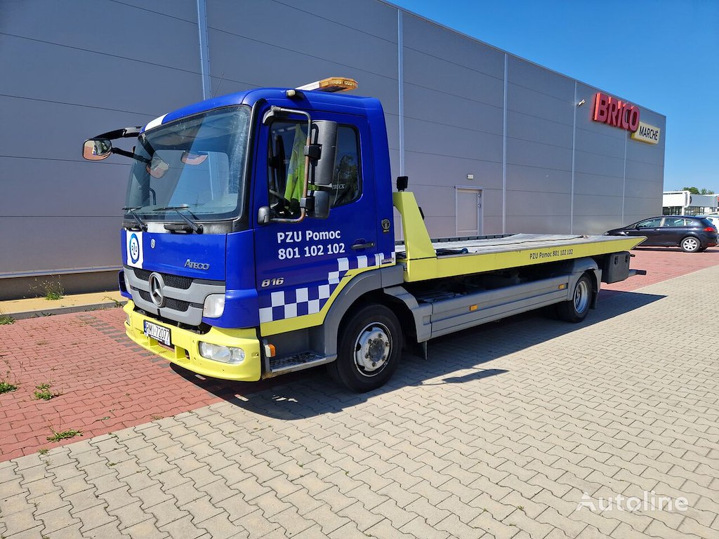 Mercedes-Benz Atego 816 šlep auto