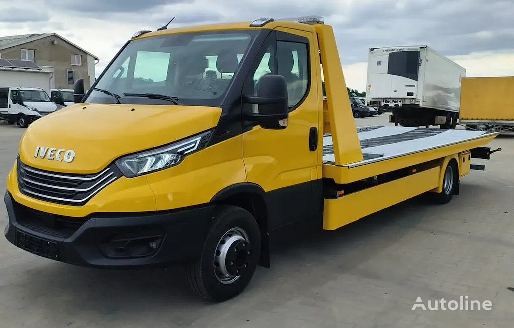 Novi IVECO Daily 72C18P šlep auto