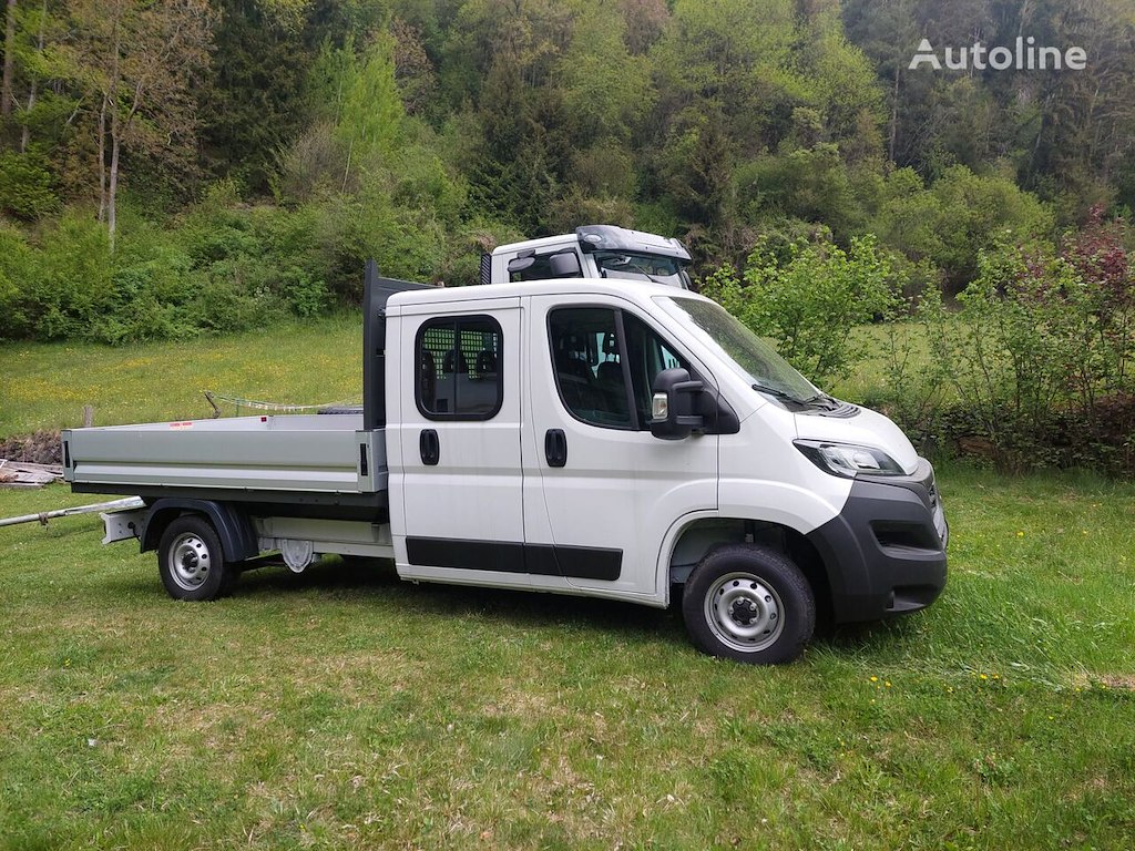 Novi FIAT ducato kamion sandučar