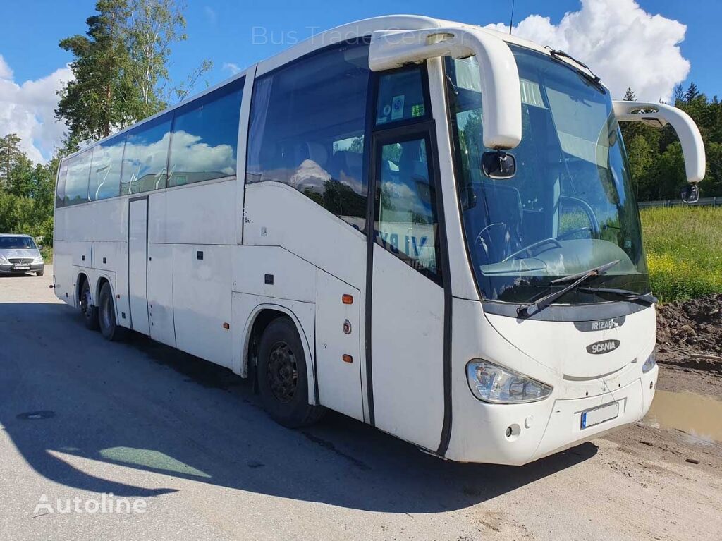 Scania Irizar Century III K124EB turistički autobus