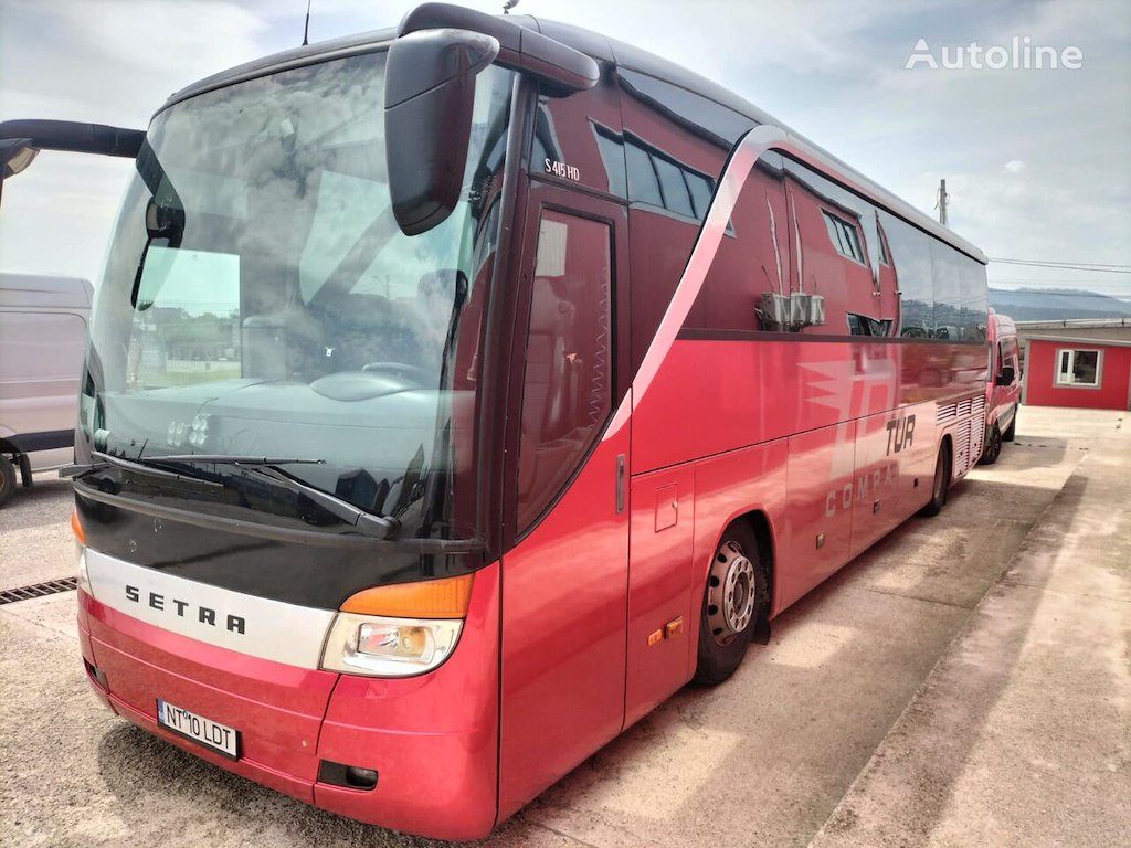 Setra 415 HD turistički autobus