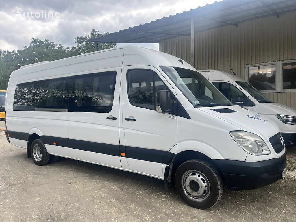 Mercedes-Benz Sprinter 515 19+1 seats turistički autobus