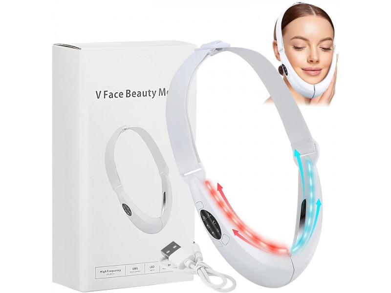 V Face Beauty Meter za ulepšavanje lica - NOVO