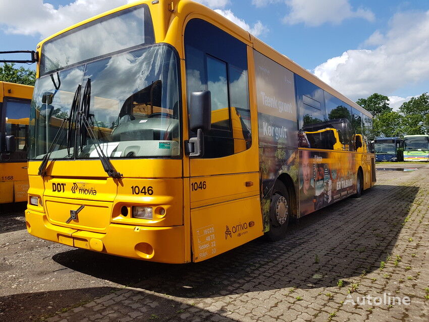 Volvo B7R gradski autobus