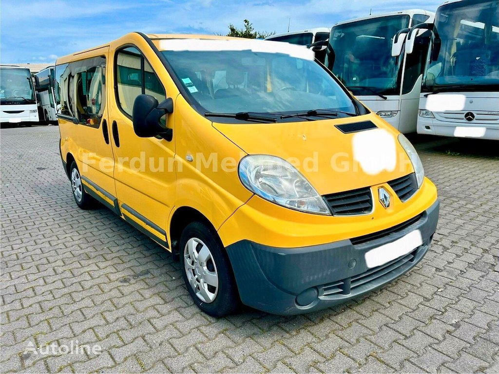 Renault Trafic Combi L1H1 putnički minibus