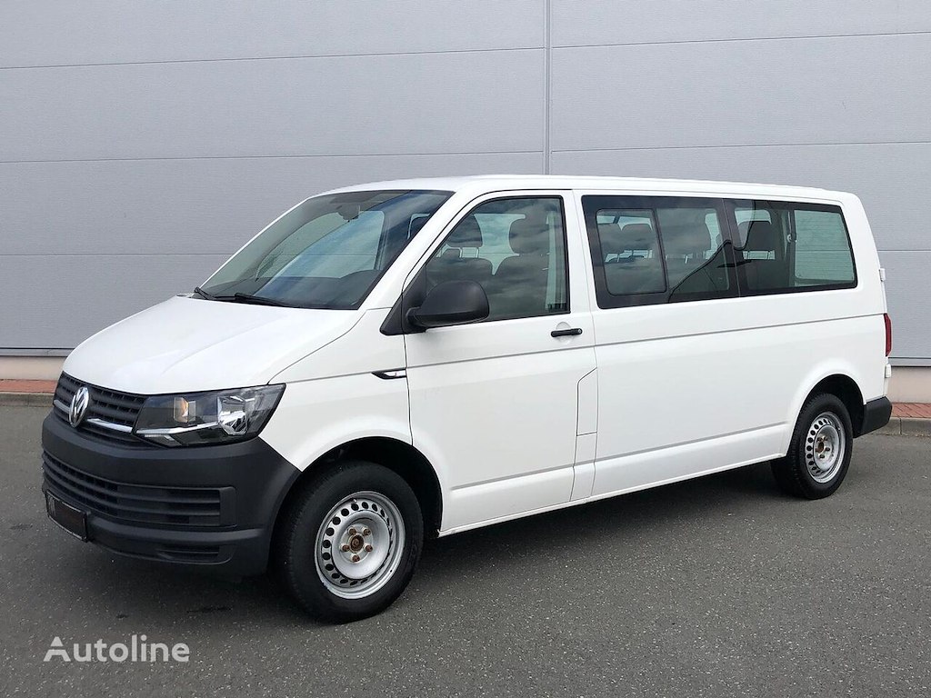 Volkswagen T6 Transporter 2.0 TDI Kombi lang 9-SITZE TEMP putnički minibus