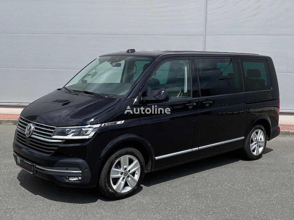 Volkswagen T6.1 Multivan Highline 4MO ACC DCC SHZ EL.SITZ minivan