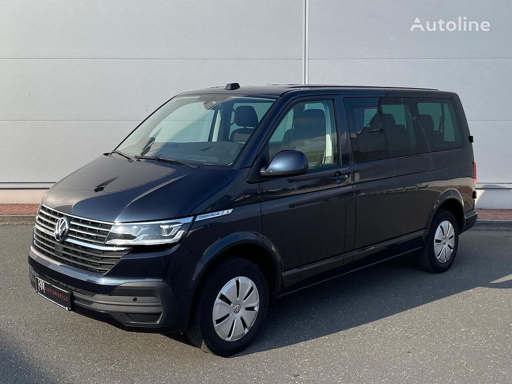 Volkswagen T6.1 Caravelle Comfortline NAV LED TEMP DAB PDC minivan