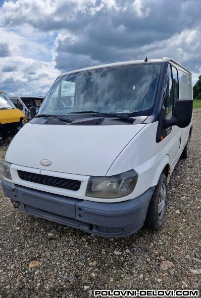 Ford Transit 2.0 tddi Rashladni Sistem