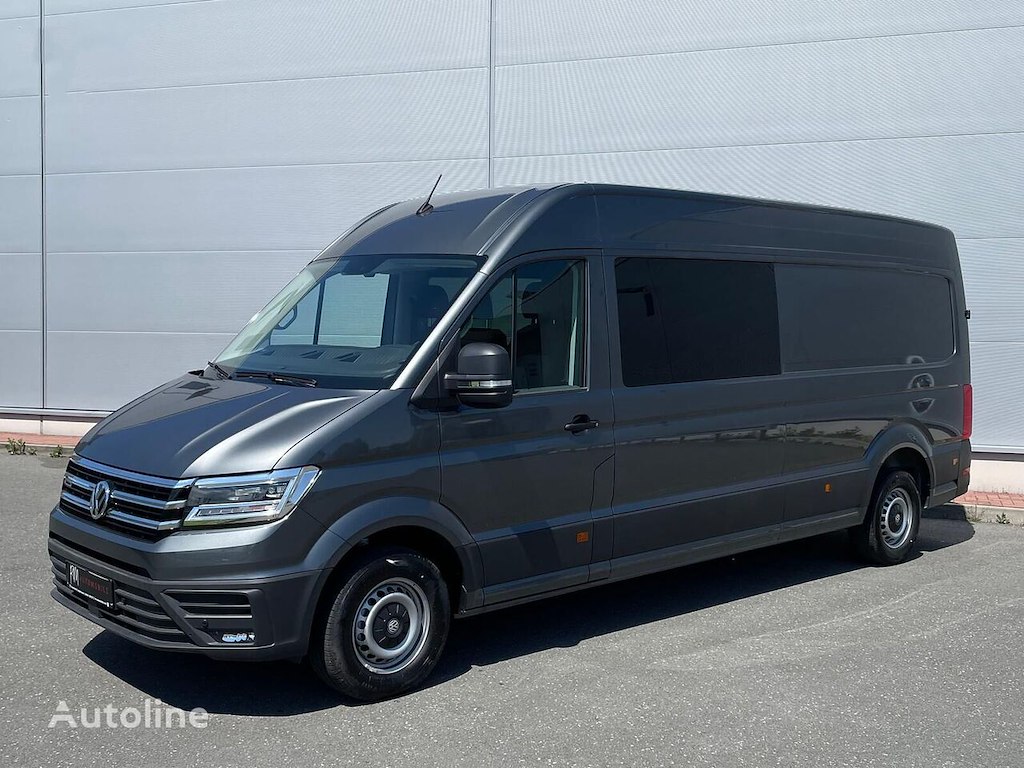 Volkswagen Crafter L4H3 4x4 MIXTO AUTOM LED DIFF-SPER ACC kombi minibus