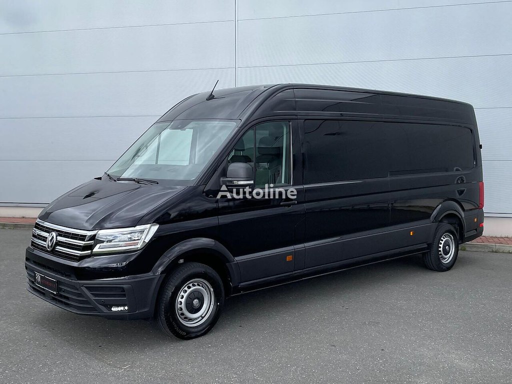 Volkswagen Crafter L4H3 4x4 MIXTO AUTOM LED DIFF-SP ACC NAV kombi minibus