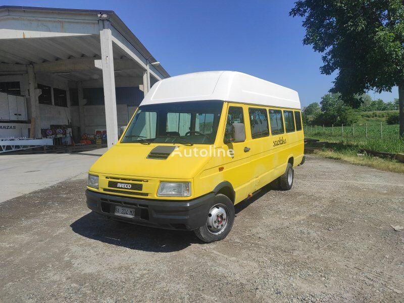 IVECO DAILY A45E10 CC 2800 SCUOLABUS 27 POSTI školski autobus