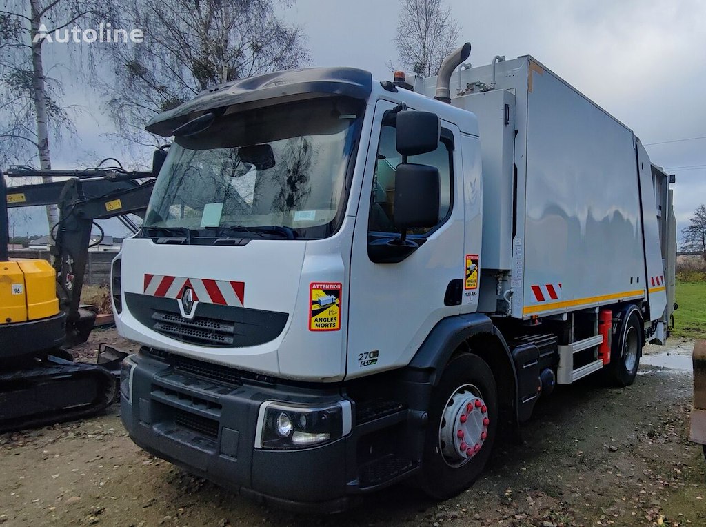 Renault Premium 270 EEV Zoeller SEMAT XL kamion za smeće