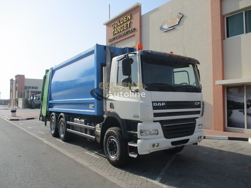 DAF CF 85.410 2018 kamion za smeće