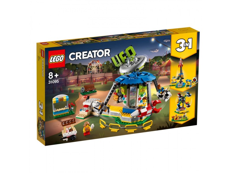 Lego 31095 Ringišpil u Luna Parku NEOTPAKOVANO!