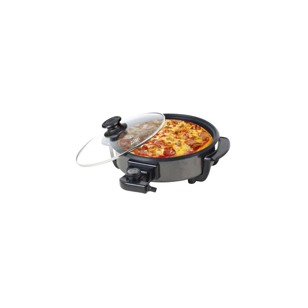 ZILAN ZLN4957 PIZZA PEKAČ 38CM 1500W