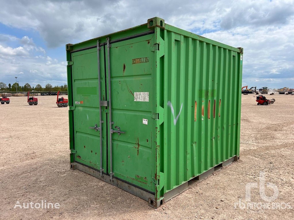 Prodaje se 10 ft Conteneur 10 Pieds Container kontejner 10 stopa na aukciji